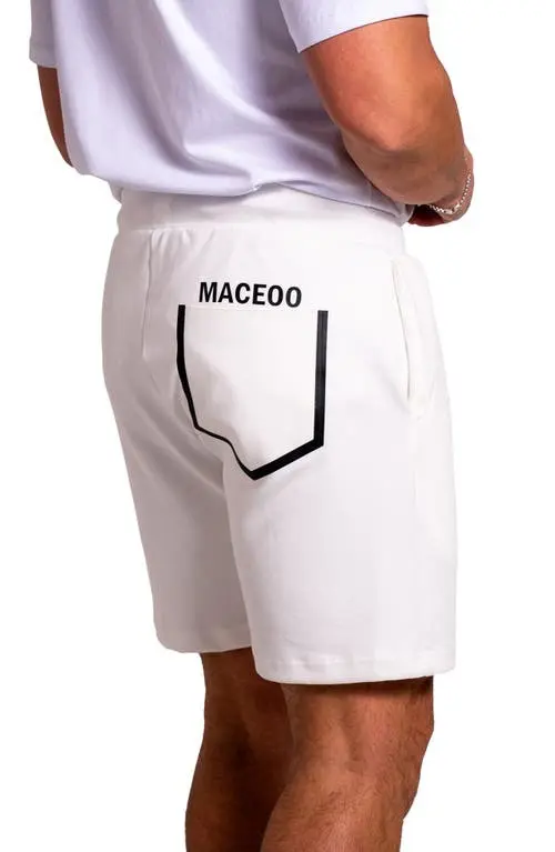MACEOO Solidpocket 76 Drawstring Shorts