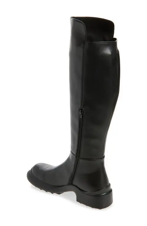 Jeffrey Campbell Excursion Knee High Boot - Black