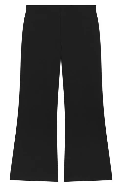 Theory Kick Ankle Pants - Black