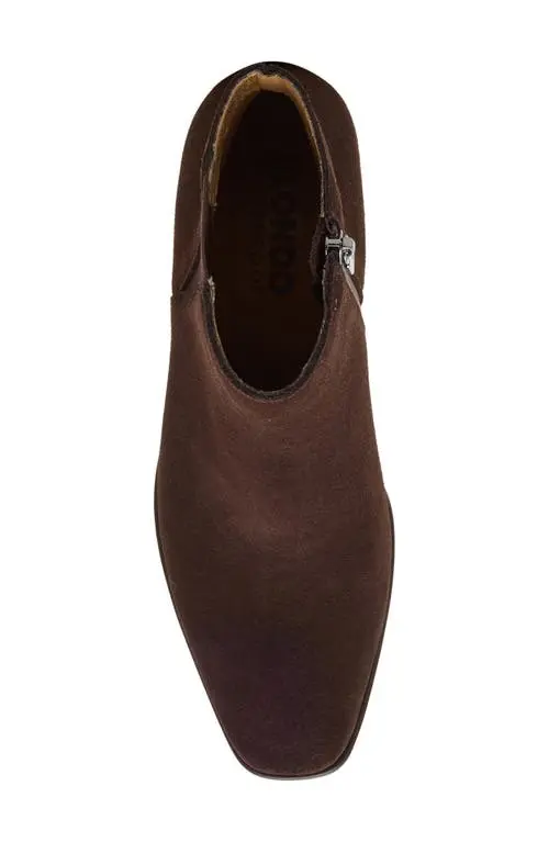 Blondo Mckinzie Waterproof Block Heel Chelsea Boot