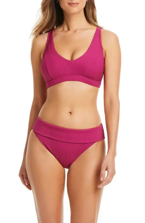 BLEU BY ROD BEATTIE Underwire Bikini Top