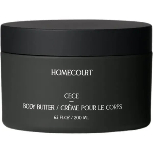 HOMECOURT Cece Body Butter - No Color
