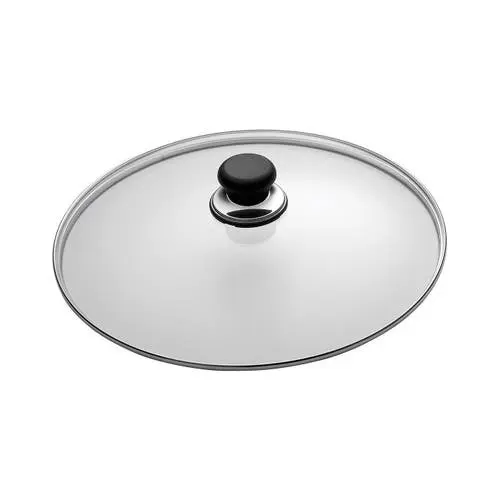 SCANPAN Classic 14 Inch Glass Lid - Transparent