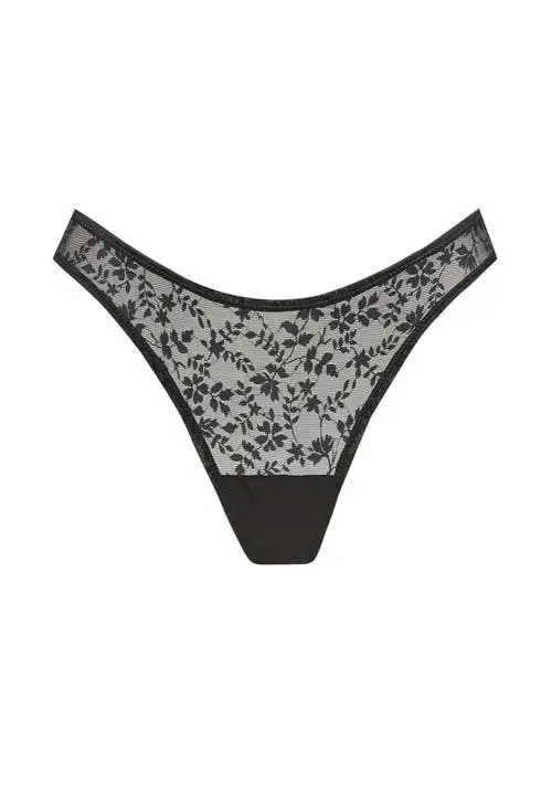 CUUP The Thong - Black
