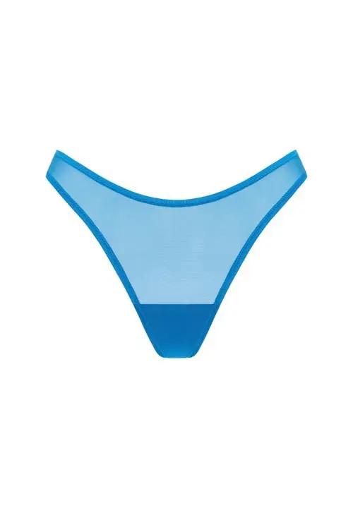 CUUP The Thong - Cyan