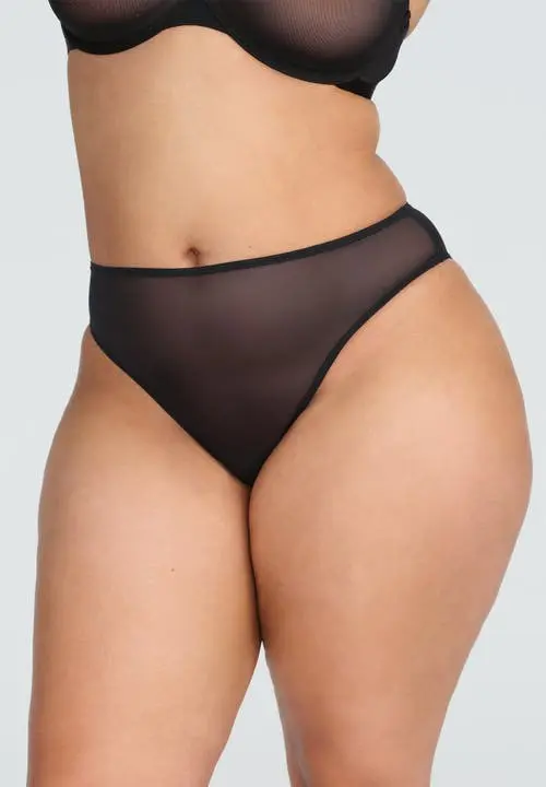 CUUP The Highwaist - Black