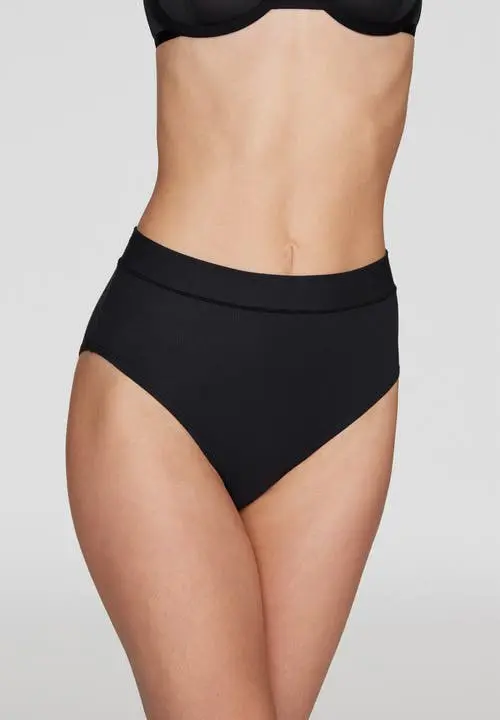 CUUP The Highwaist - Black