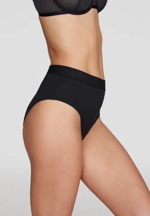 CUUP The Highwaist - Black