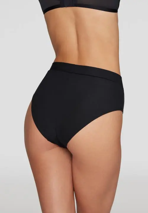 CUUP The Highwaist - Black