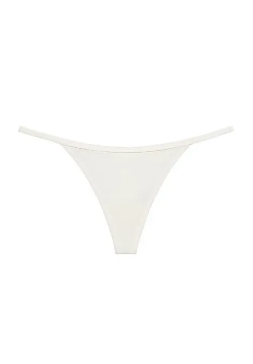 CUUP The String Thong - Salt