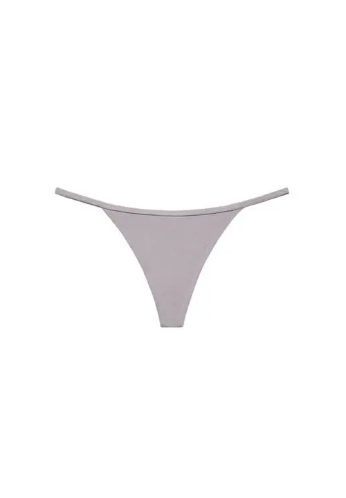 CUUP The String Thong - Stone