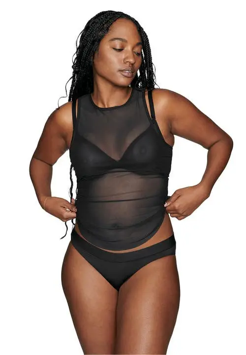 CUUP The Tank - Black