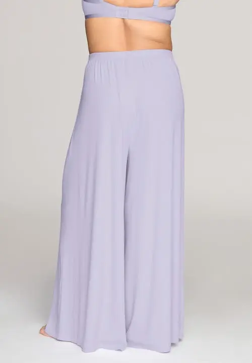 CUUP The Lounge Pant In Modal Silk Rib