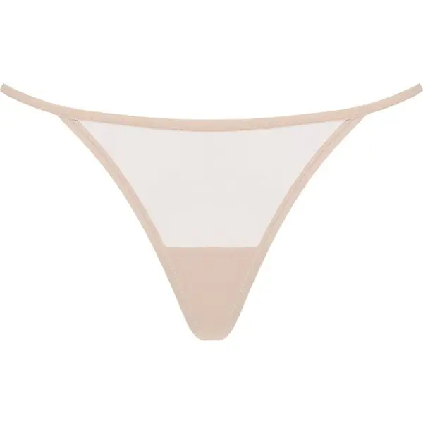 CUUP The String Thong - Sand
