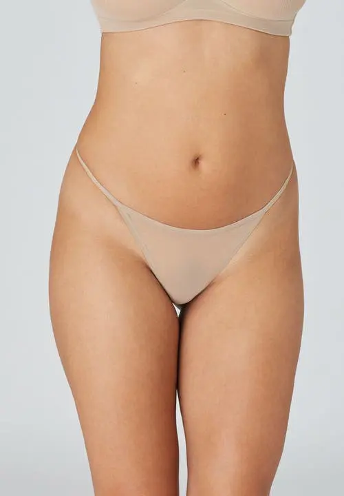 CUUP The String Thong - Sand