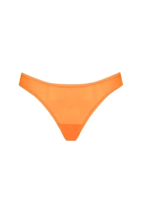 CUUP Mesh Bikini Bottom - Glow