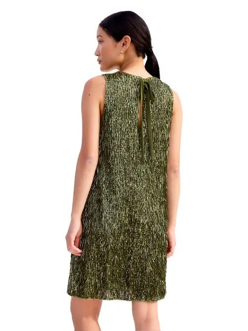 RO&ZO Sequin Shift Dress