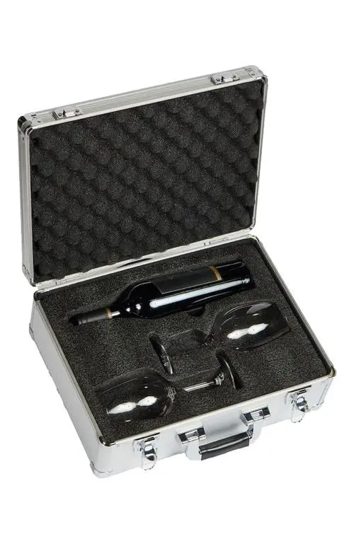 VINGARDEVALISE Vinbottlemax Personal Carrying Case