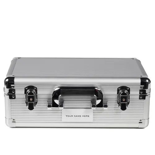 VINGARDEVALISE Vinbottlechampagne Bottle Case