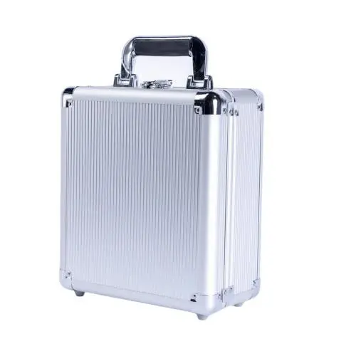 VINGARDEVALISE Vinglas 2-stem Wine Glass Case