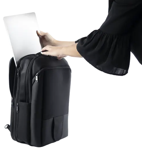 VINGARDEVALISE Vinxplorer Beverage Backpack