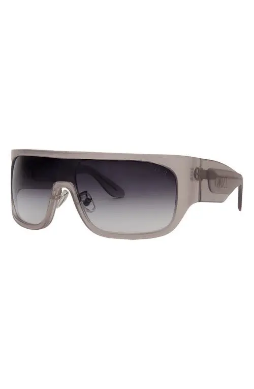 Dezi Blockdt 127mm Oversized Shield Sunglasses
