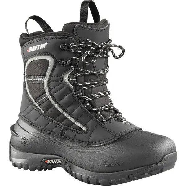 BAFFIN Sage Water-resistant Snow Boots - Black