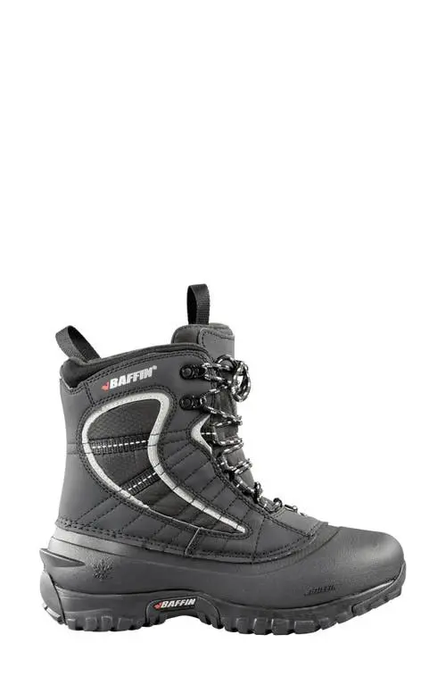 BAFFIN Sage Water-resistant Snow Boots - Black