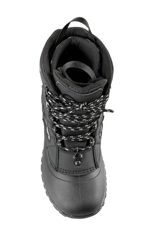 BAFFIN Sage Water-resistant Snow Boots - Black