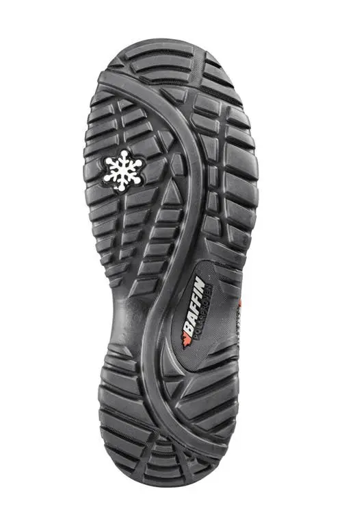 BAFFIN Sage Water-resistant Snow Boots - Black