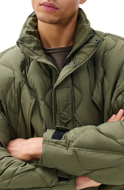 Rag & Bone Dane Quilted Down Parka