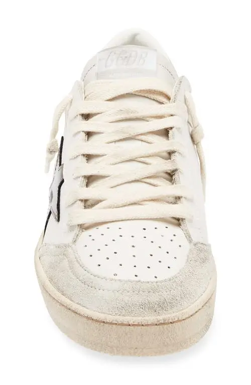 GOLDEN GOOSE Ball Star Leather Sneakers