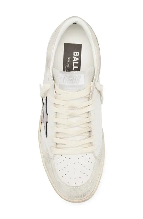 GOLDEN GOOSE Ball Star Leather Sneakers