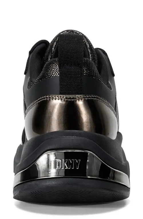 Dkny Juna Sneaker - Ash
