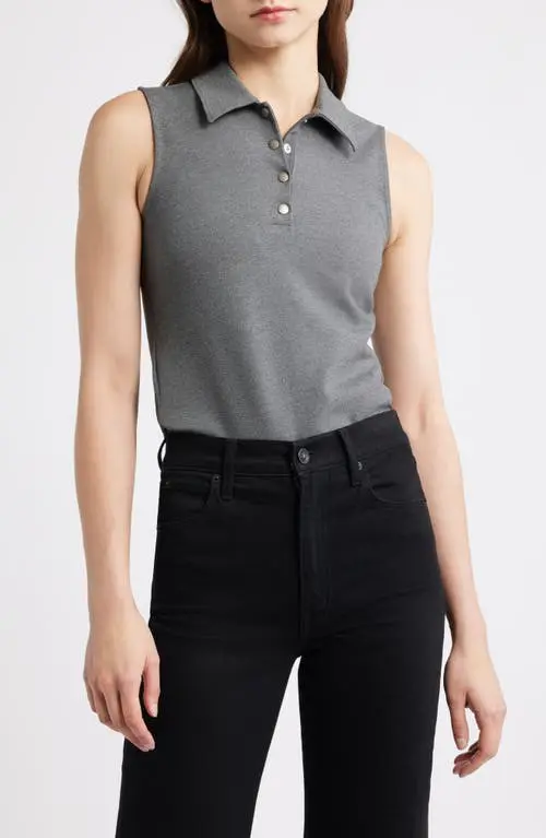 Rag & Bone Irina Ponte Polo Tank