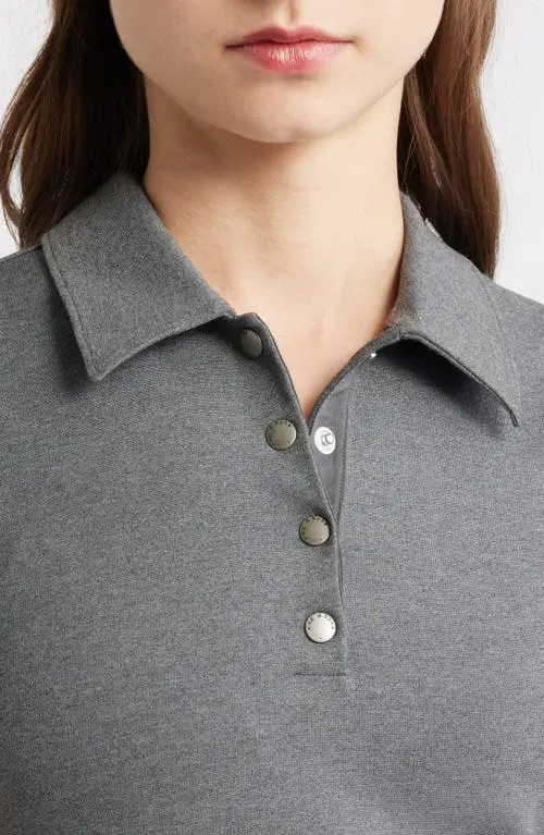 Rag & Bone Irina Ponte Polo Tank