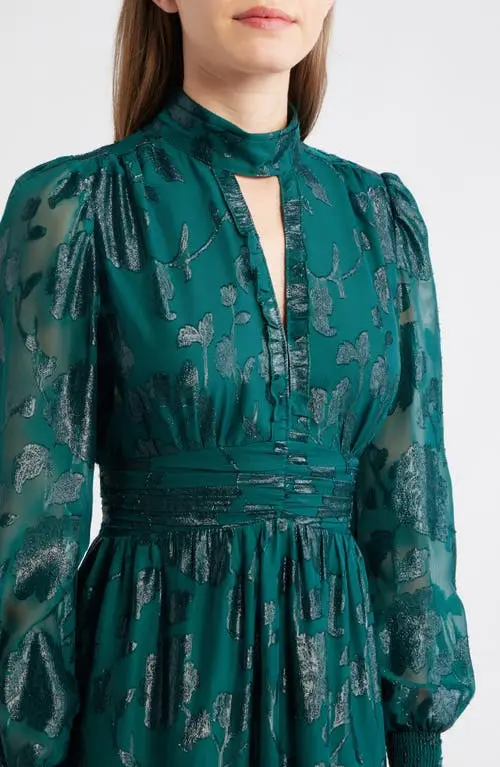 chinese dress ladies Anne Klein Tie Waist Shirtdress main image 0