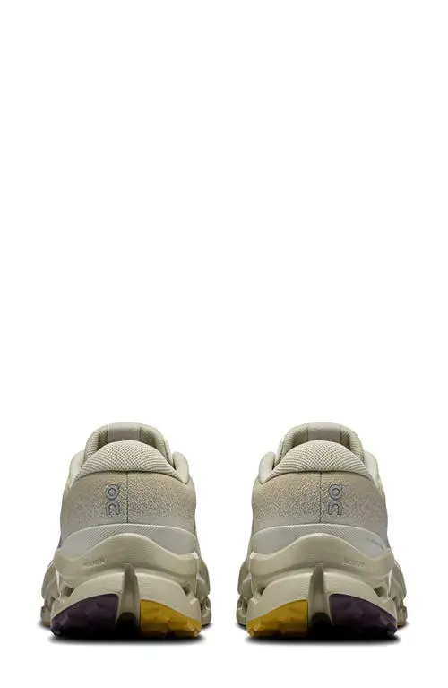 On Cloudsurfer Trail 2 Waterproof Trail Running Shoe - Ghost/chalk