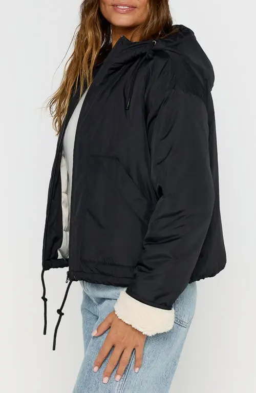Rip Curl Keepsakes Insulated Bomber Jacket