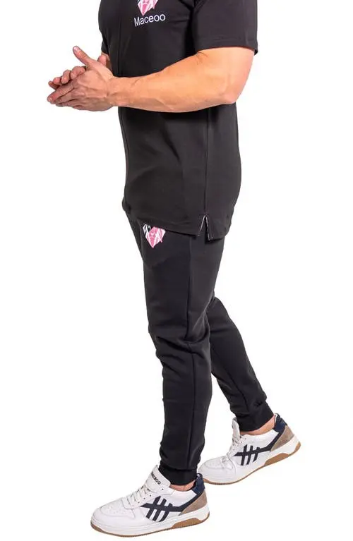 MACEOO Ascension 85 Cotton Blend Joggers