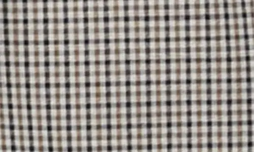Marina Rinaldi Caliga Plaid Wool Blazer