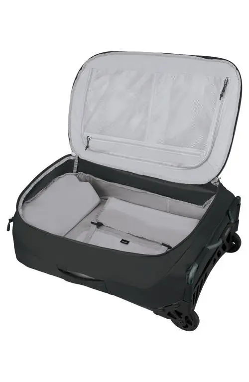 OSPREY Ozone Four-wheel 80-liter Suitcase - Black