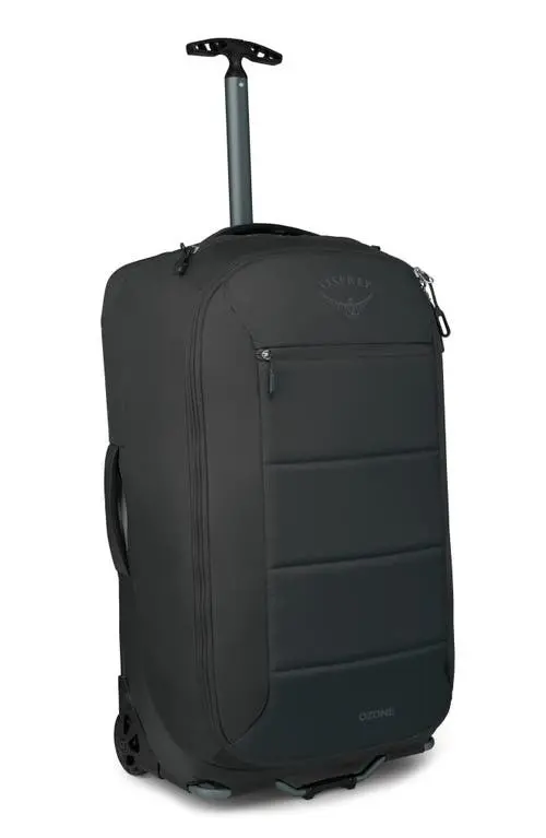 OSPREY Ozone Four-wheel 80-liter Suitcase - Black