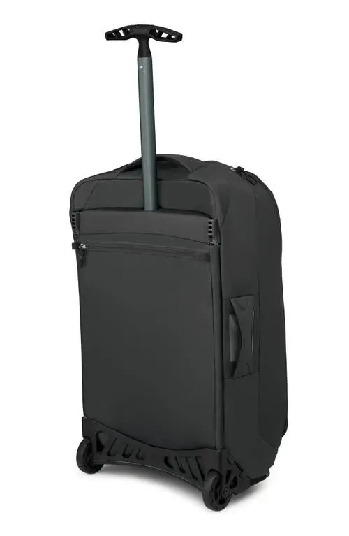 OSPREY Ozone Four-wheel 80-liter Suitcase - Black