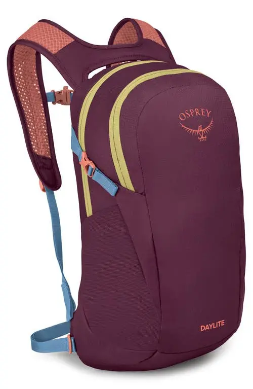 OSPREY Daylite 13-liter Backpack - Moody Burgundy