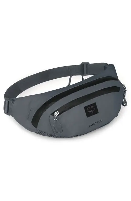 OSPREY Daylite Waist Pack - Tungsten Grey