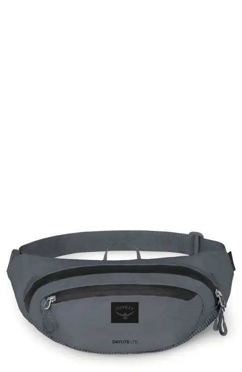 OSPREY Daylite Waist Pack - Tungsten Grey