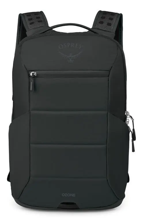 OSPREY Ozone Slim Pack Travel Backpack - Black