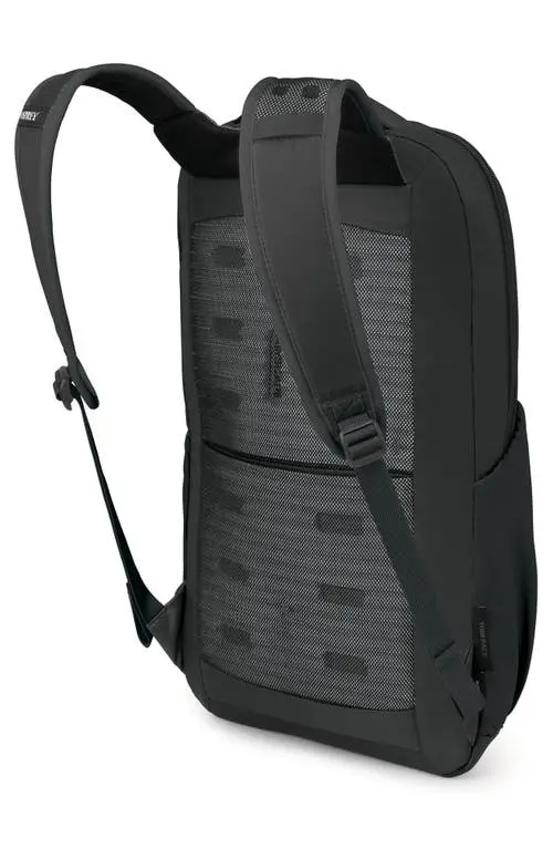OSPREY Ozone Slim Pack Travel Backpack - Black