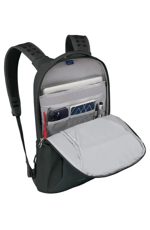 OSPREY Ozone Slim Pack Travel Backpack - Black